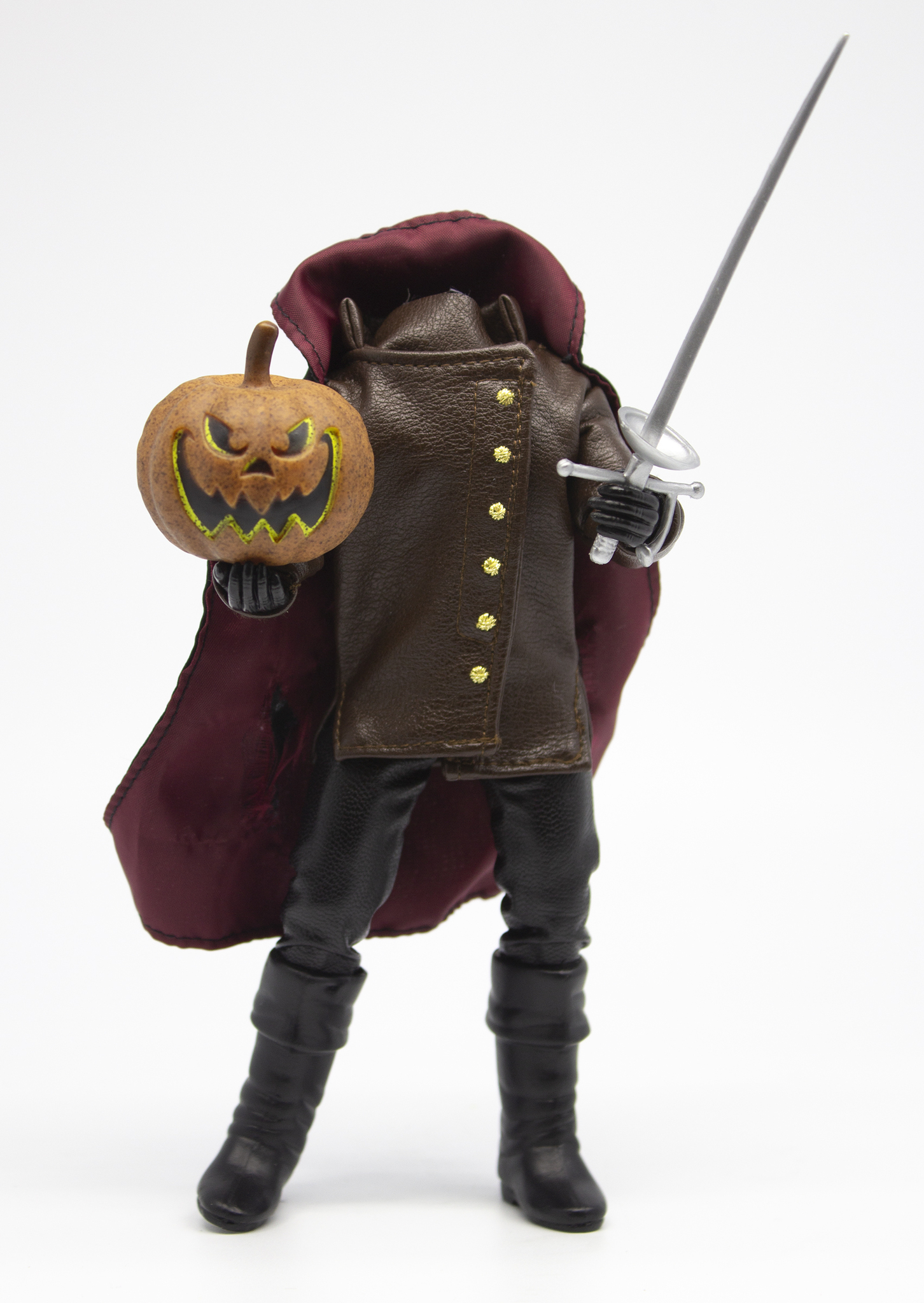 «Mego 8-inch Action Figure Headless Horseman» за 3 490 ₽ – купить за 3 ...