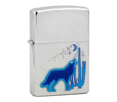  Zippo 200 Howling Wolf Wenger Victorinox Ru