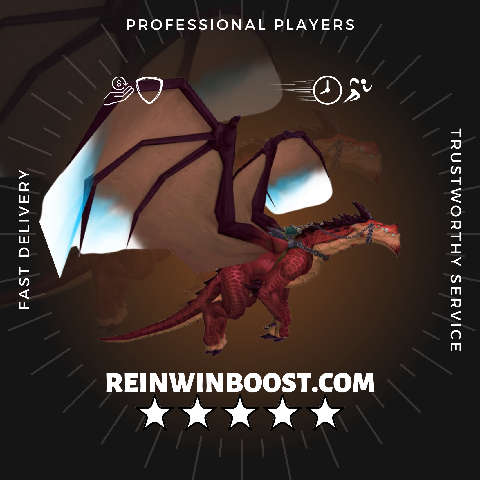 Buy Valarjar Stormwing at low price - World of Warcraft: Dragonflight ...