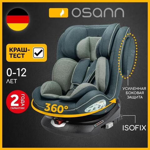 OSANN | Romer-SPb. Официальный интернет-магазин детских автокресел и ...