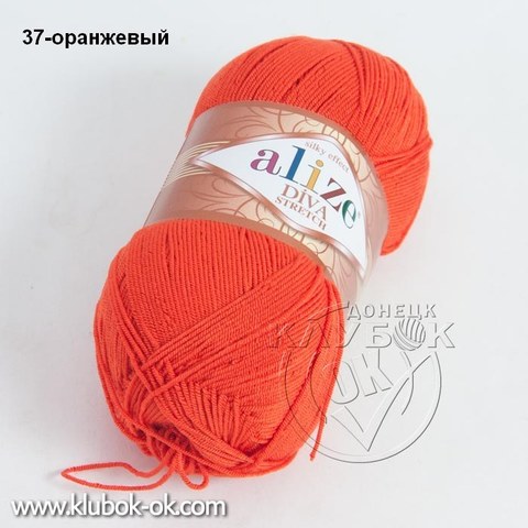 Diva Stretch (Дива стрейч) Alize | Донецк ДНР-ЛНР | Интернет-магазин пряжи