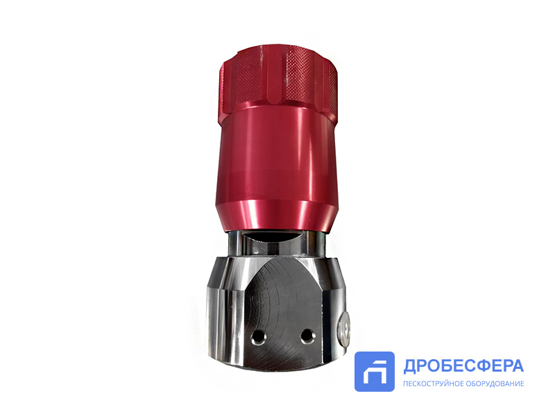 Регулятор давления жидкости 1/4" 70-210бар SOTEX RDM-70-210 - купить по ...