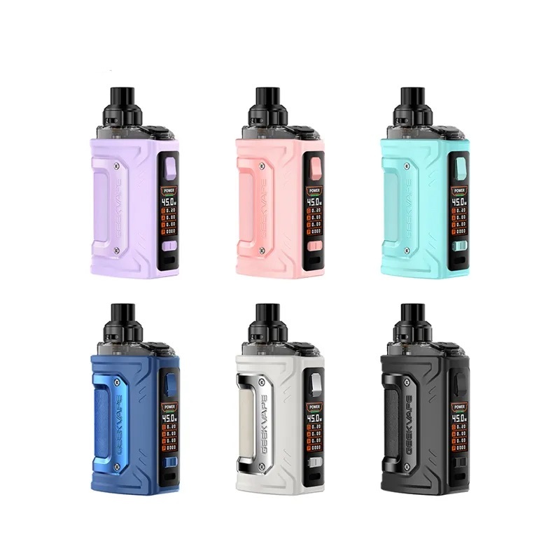 Набор GeekVape (Aegis Hero 3) H45 Classic Pod Kit купить по цене 3500 ...
