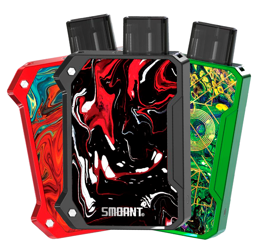 Smoant Battlestar Baby Pod Kit купить по цене 1 190 ₽ в Москве и с ...