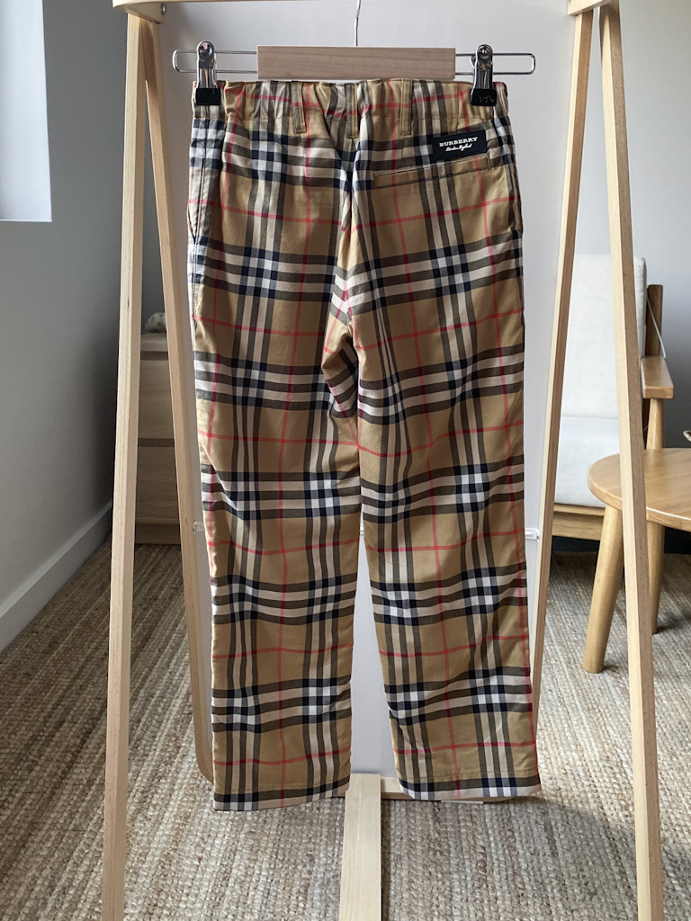 Burberry 116 kidtobabyshop.ru
