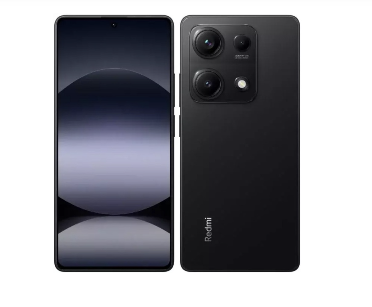 Xiaomi Redmi Note 14S 8/256Gb Midnight Black – купить за 16 499 ...