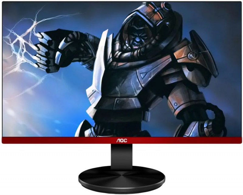 Монитор AOC 24" Gaming G2490VXA 1920x1080 VA WLED 144Гц 1ms FreeSync ...
