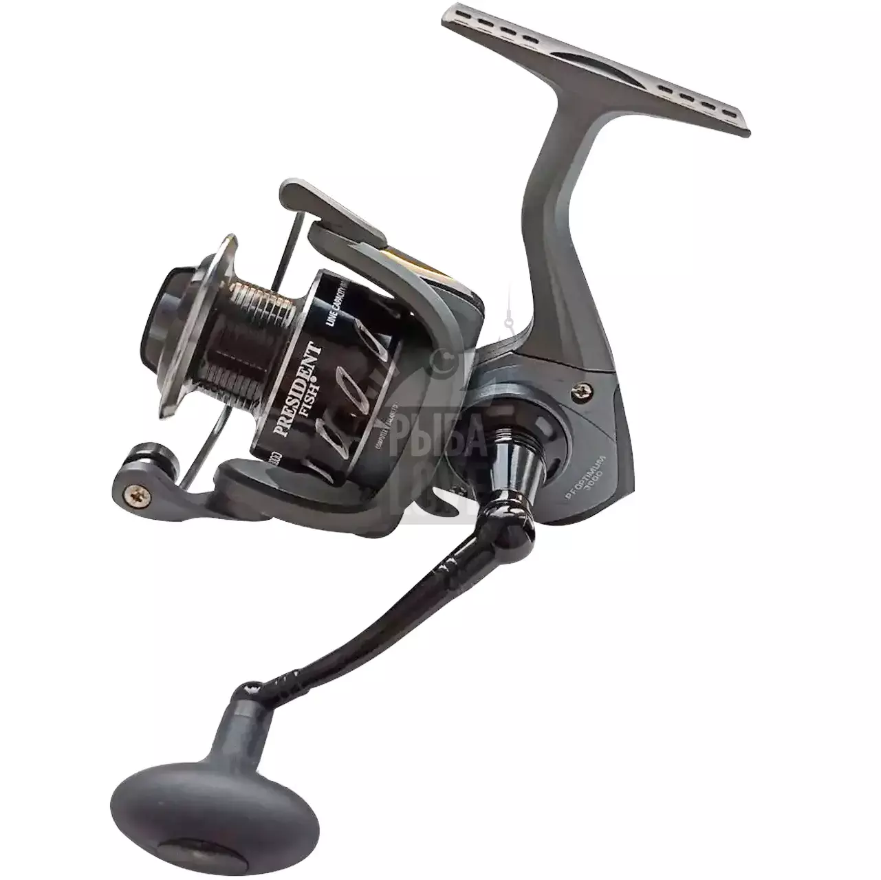 Купить Катушка EOS PRESIDENT Fish Elite 3000 4+1 в Тирасполе с ...