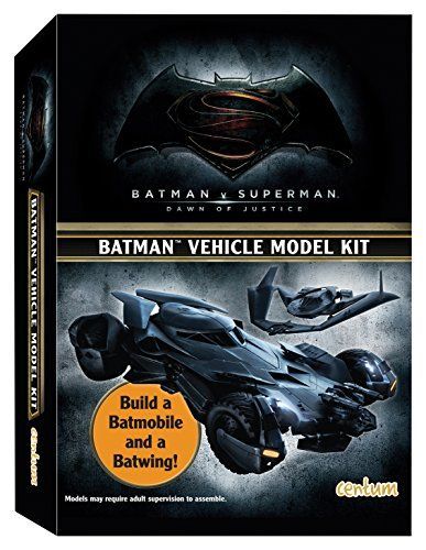 «Batman Vehicle Model Kit (Build a Model)» за 1 200 ₽ – купить за 1 200 ...