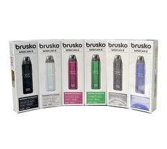 Brusko Minican 6 1800 mah купить по цене от 1 040 ₽ в Москве и с ...
