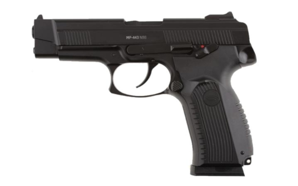 Пневматический пистолет Gletcher MP-443 NBB 4,5 мм - купить по выгодной ...