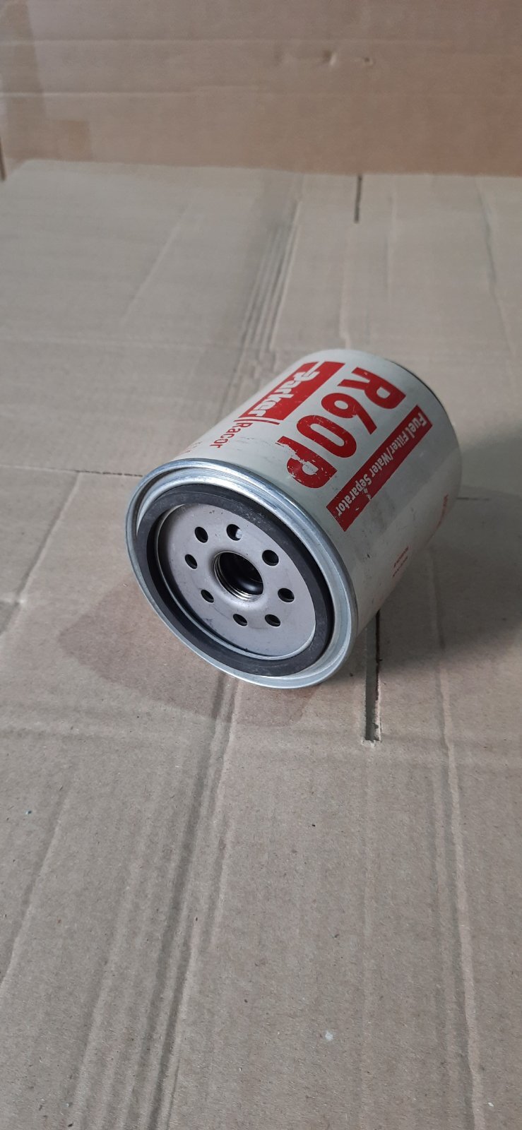 Фильтр топливный Parker R60P – купить за 3 100 ₽ | ТехАльянс - запчасти ...