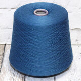 Меринос ZEGNA BARUFFA / CASHWOOL 2/48 синий морской