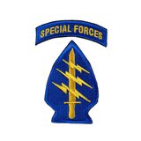 Патч NAVYS Patch SPECIAL FORCES - color
