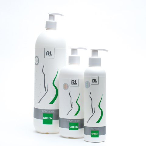 Липолитик GEL GREEN 1000мл.