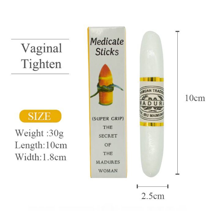 Купить Палочку Доянь Madura Medicate Sticks для сокращения влагалища