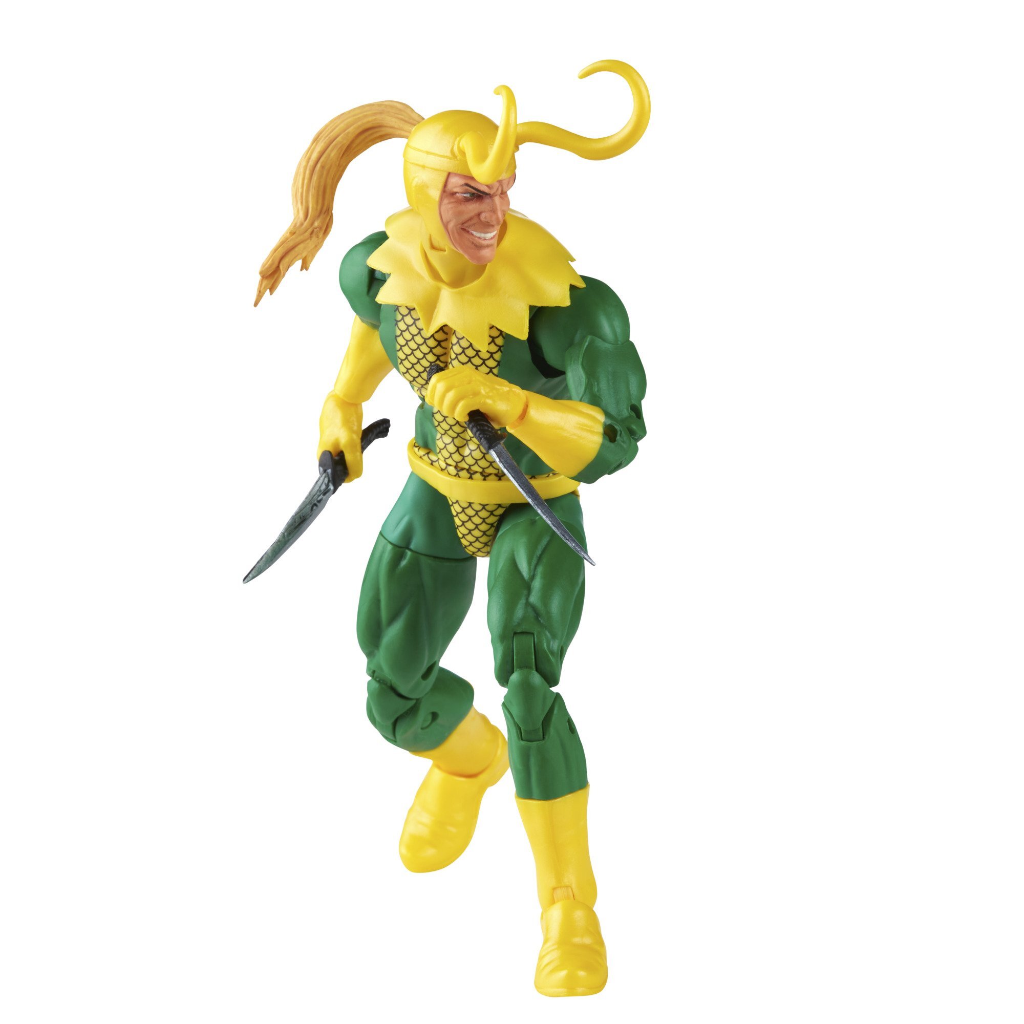 Фигурка Marvel Legends Retro: Loki – купить по выгодной цене | Интернет ...