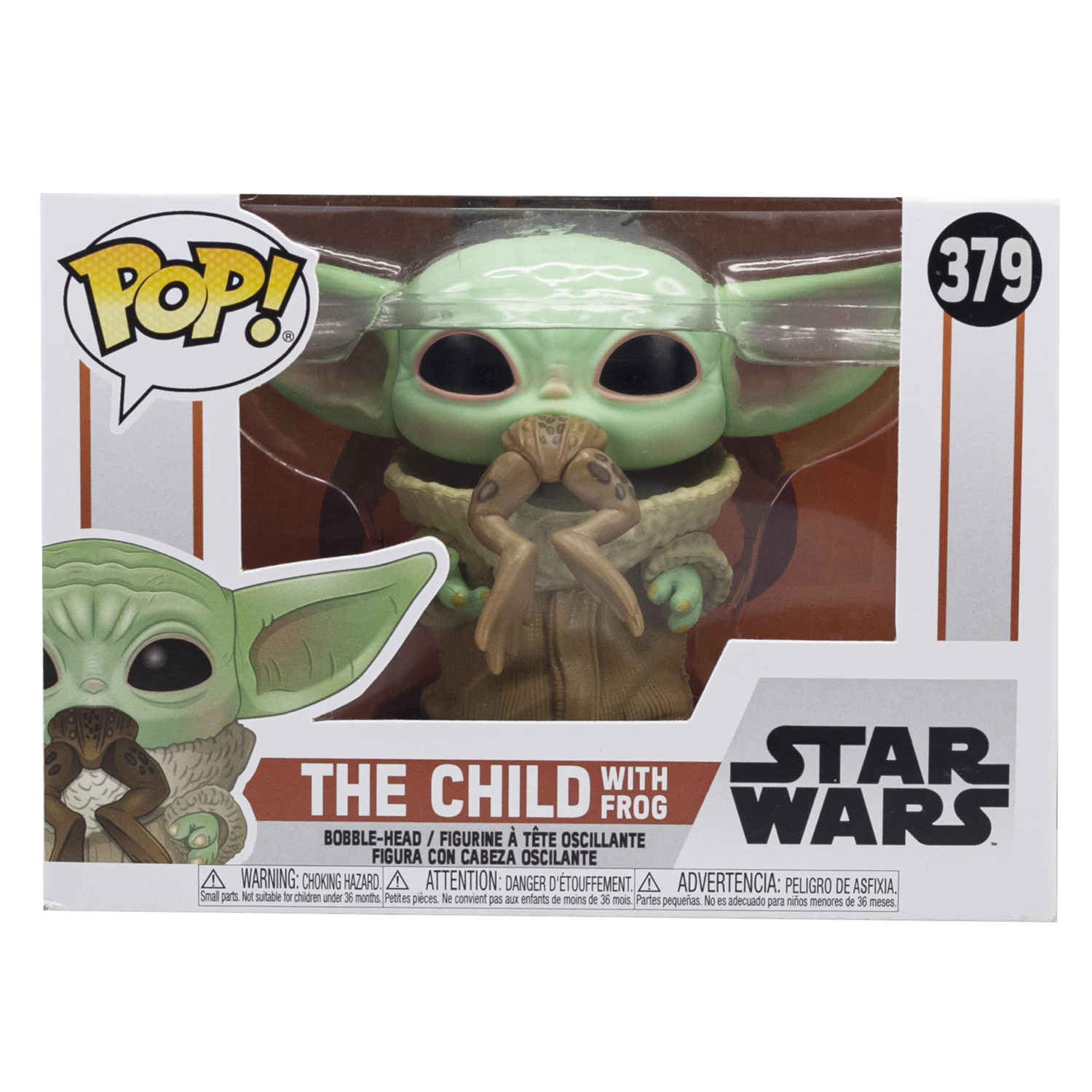 Baby yoda funko pop store