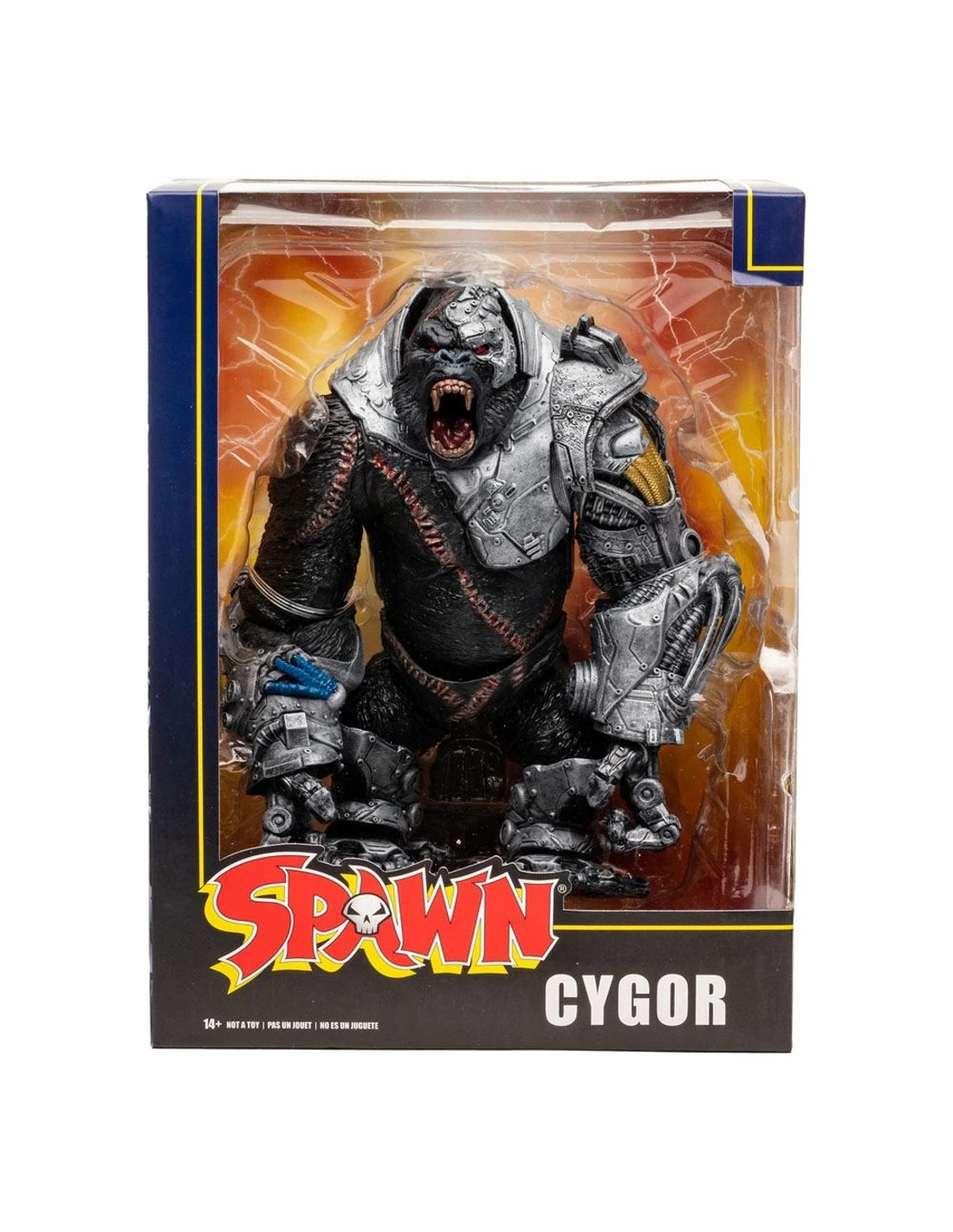 «Фигурка McFarlane Toys Cygor (Spawn) Mega Figure» за 3 890 ₽ – купить ...