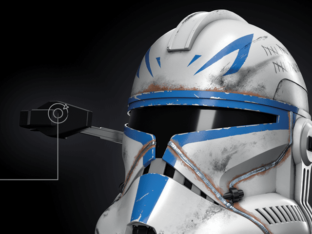 Clone captain rex black series store