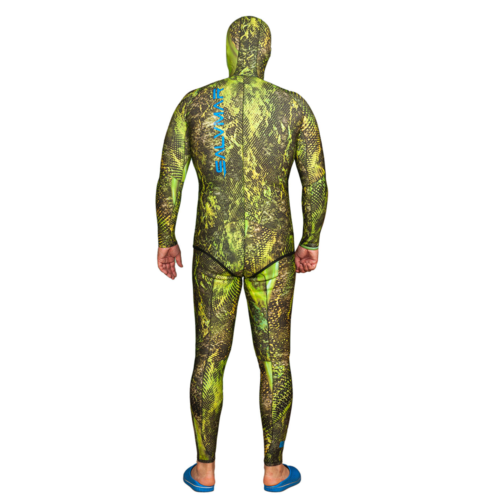 Гидрокостюм Salvimar KRYPTONITE 3 мм от ᐉ Купить с Доставкой за 20 990 ...