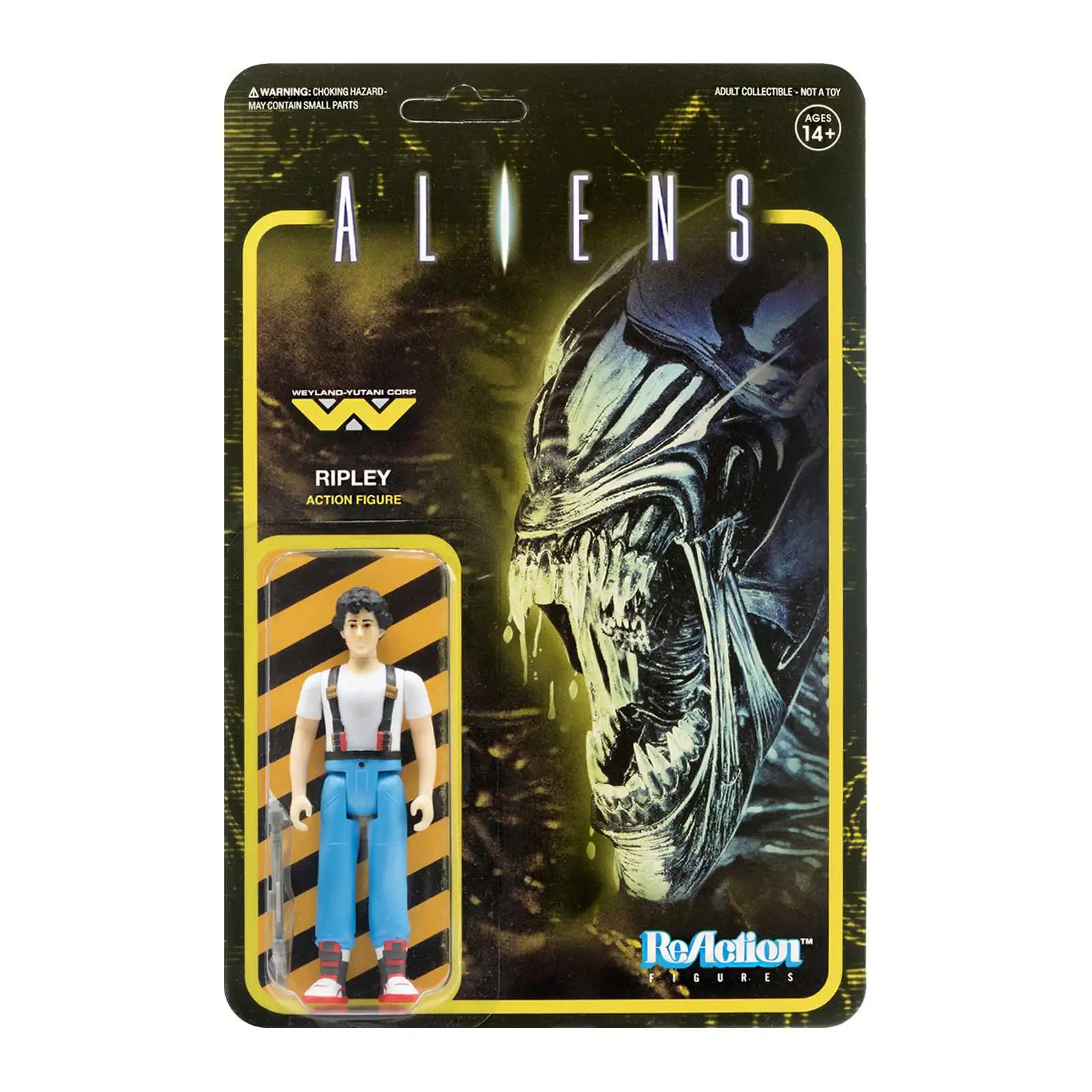 «Фигурка Super7 - Aliens ReAction Figure - Ripley» за 2 590 ₽ – купить ...