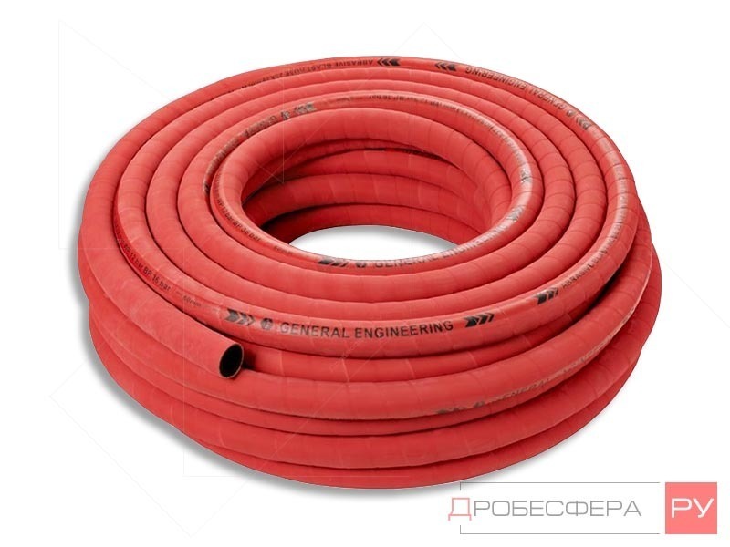 Пескоструйный рукав 25 мм GN Abrasive blast hose 40 метров - купить по ...