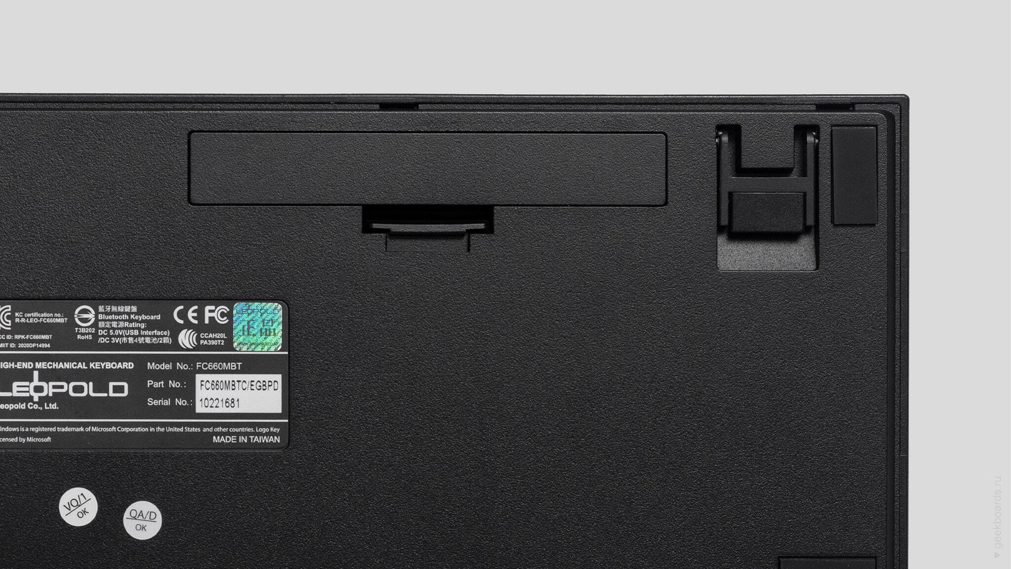 Leopold FC660M BT Gray — купить на сайте профессиональных клавиатур ...