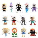 Мягкие игрушки Капхед: купить игрушку из игры Cuphead в интернет ...