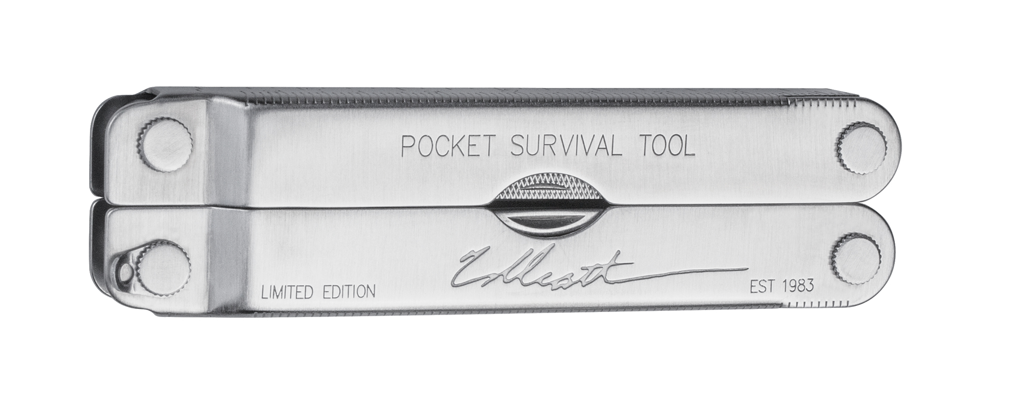 Инструмент Leatherman Heritage PST Multitool - LIMITED EDITION Silber