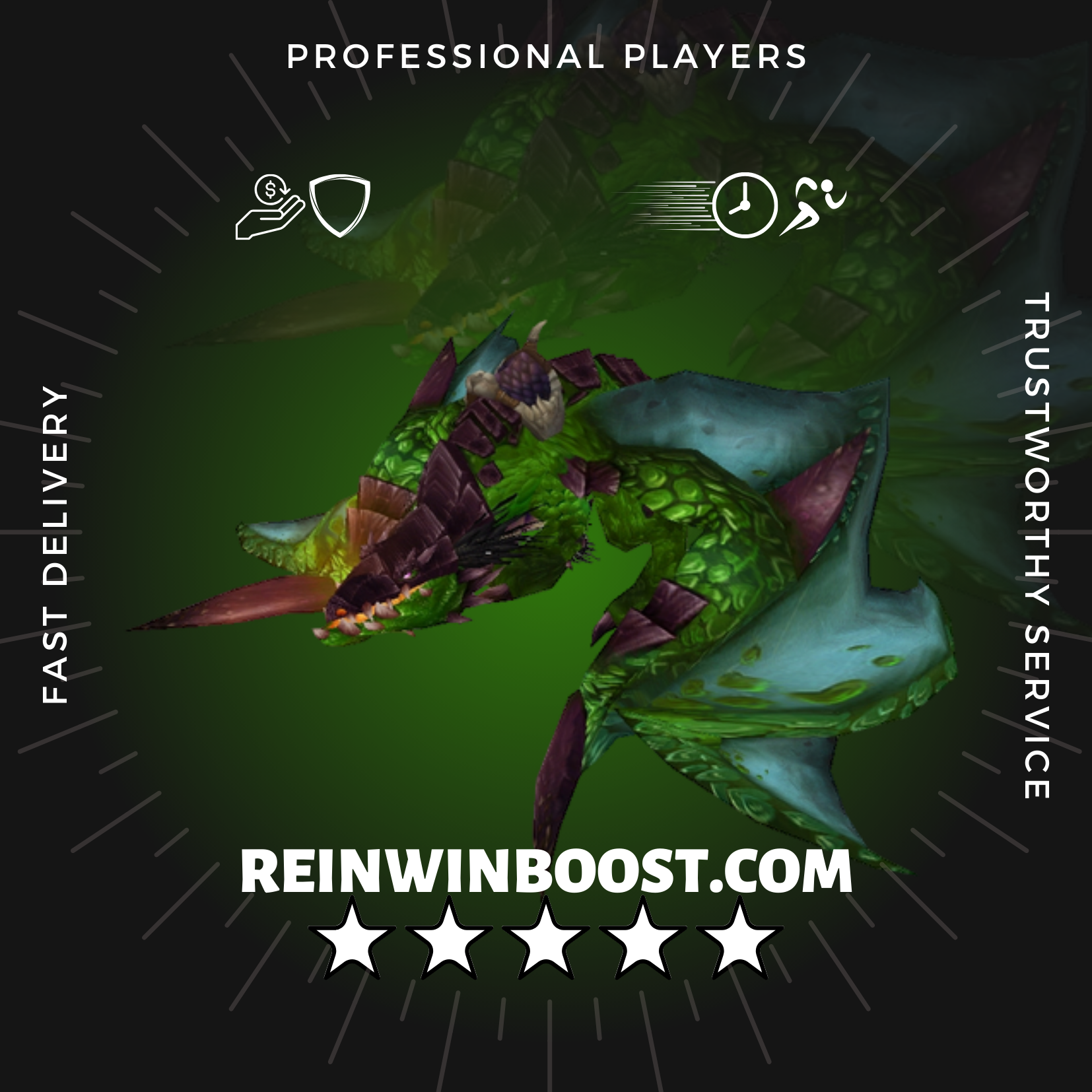 Buy Green Proto-Drake at low price - World of Warcraft: Dragonflight ...