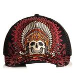 Affliction | Бейсболка Mystic Helper Hat A26560