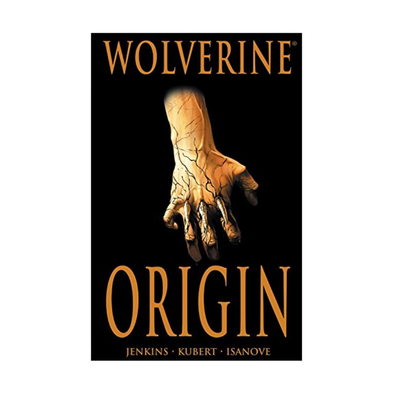 Wolverine Origin HC (Б/У) – купить за 1990 руб | Чук и Гик. Магазин ...