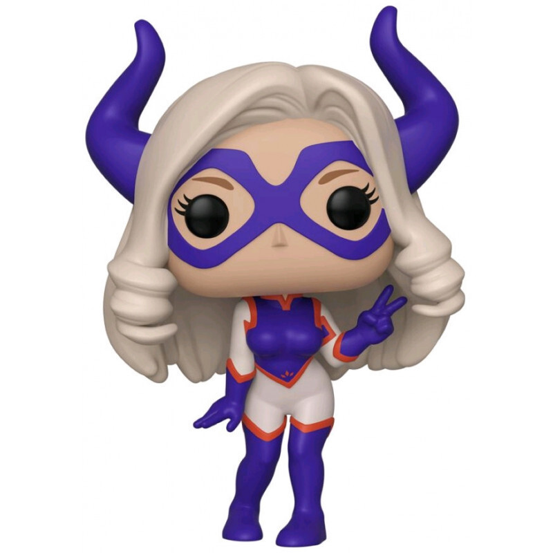 Funko POP! My Hero Academia: Mount Lady 6" (Exc) (612) – купить за 1700 ...