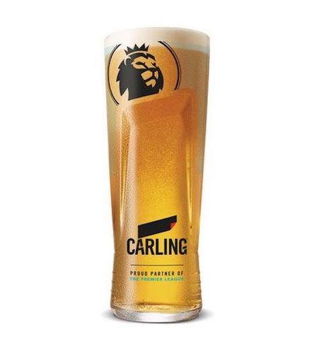 Пиво Carling Premier Lager купить в кегах в розницу