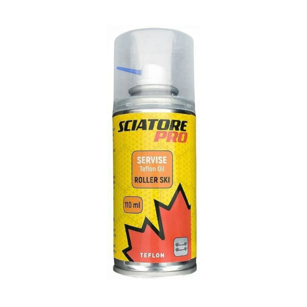 Масло для подшипников SCIATORE Pro Teflon Oil Roller Ski ️ купить в ...