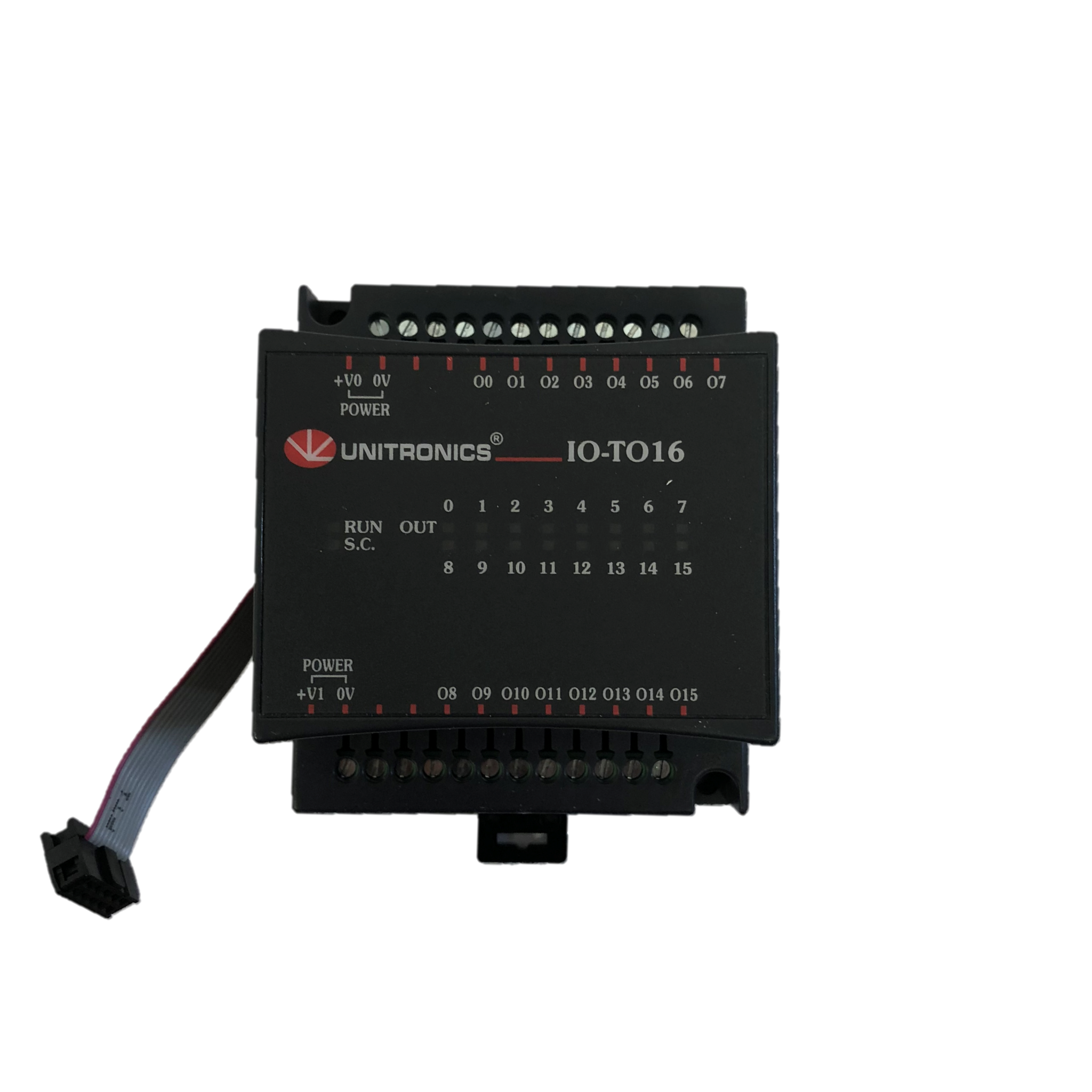 IO-TO16 Unitronics Vision