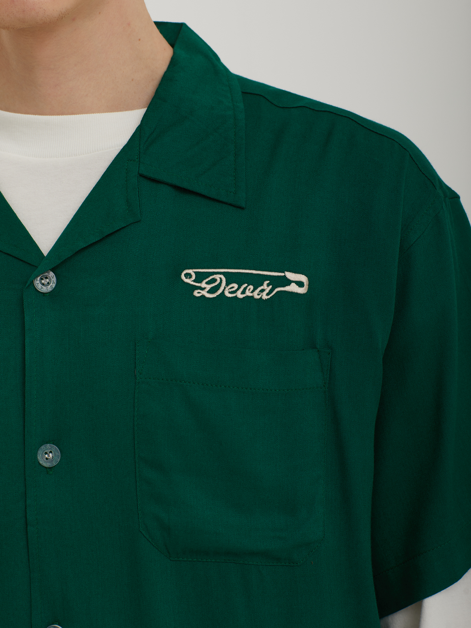 Мужская Рубашка Bowling Pins – купить за 7 495 ₽ | KIXBOX — интернет ...