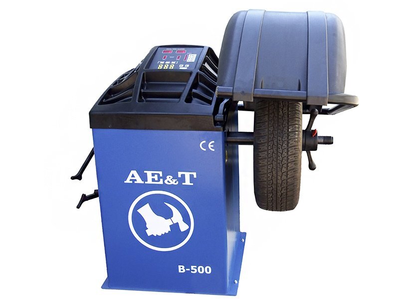 Стенд балансировочный Aeandt B 500 купить получшей цене
