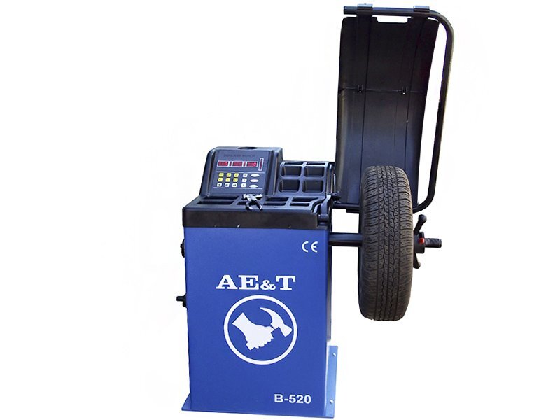 Стенд балансировочный AE&T B-520 купить получшей цене