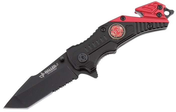 Нож Haller Rescue knife Rescue IV