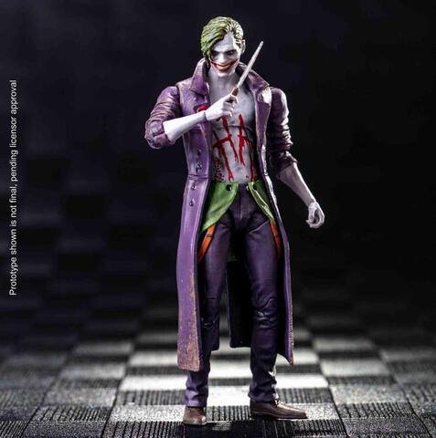 Injustice 2 figures store
