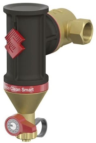 Сепаратор шлама Flamco Clean Smart 1" (арт. FL 30023)