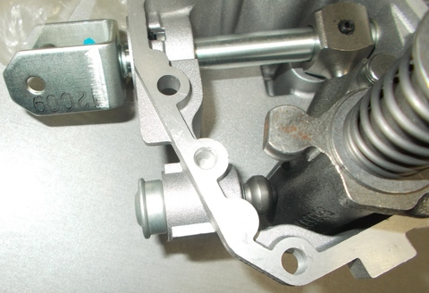 ФИКСАТОР ВАЛА ПЕРЕКЛЮЧЕНИЯ ПЕРЕДАЧ (СТОПОР, ШТИФТ) NEXIA N150, LACETTI ...