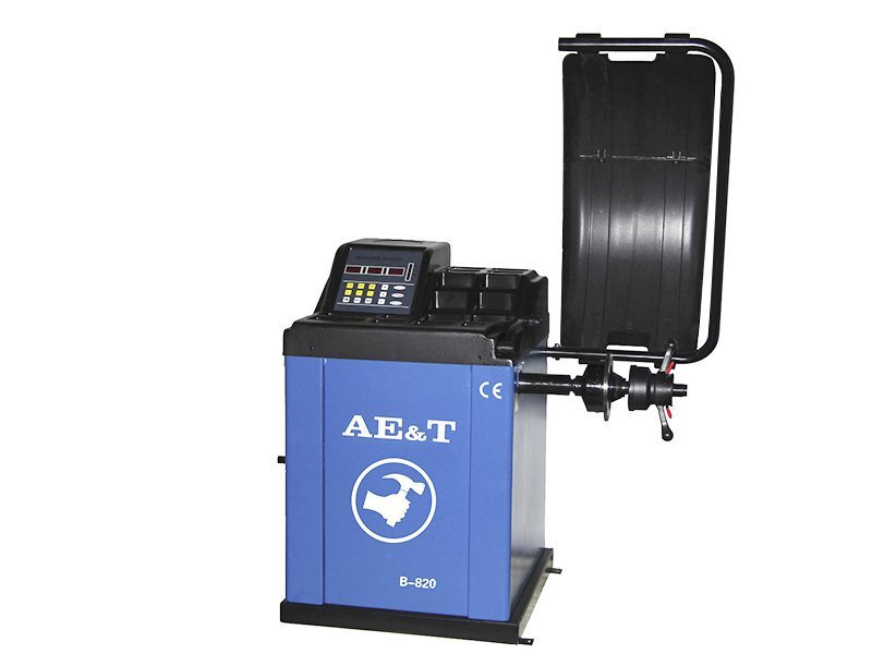 Стенд балансировочный AE&T B-820 купить получшей цене