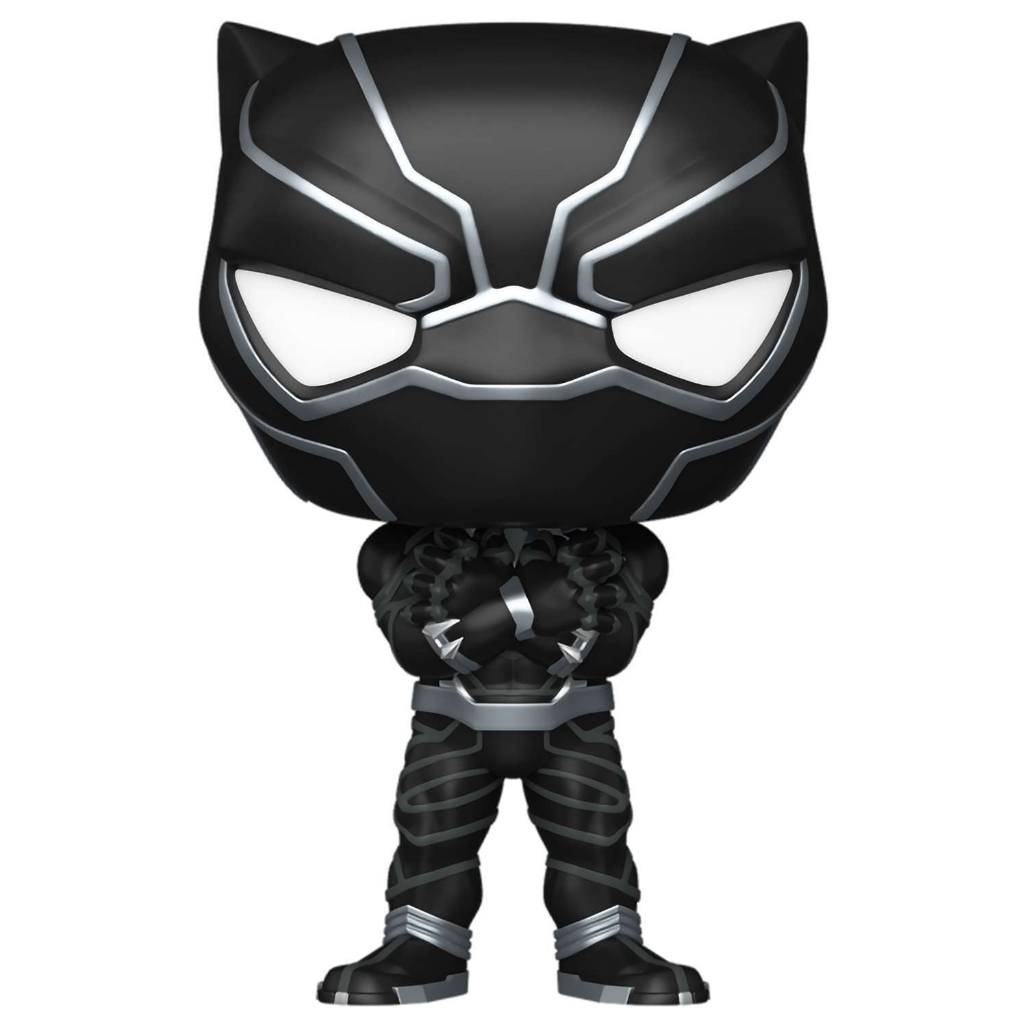 Funko POP Marvel. Black Panther 1418 28oi.ru