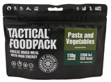 Питание полевое Tactical Foodpack - Vegetable Pasta