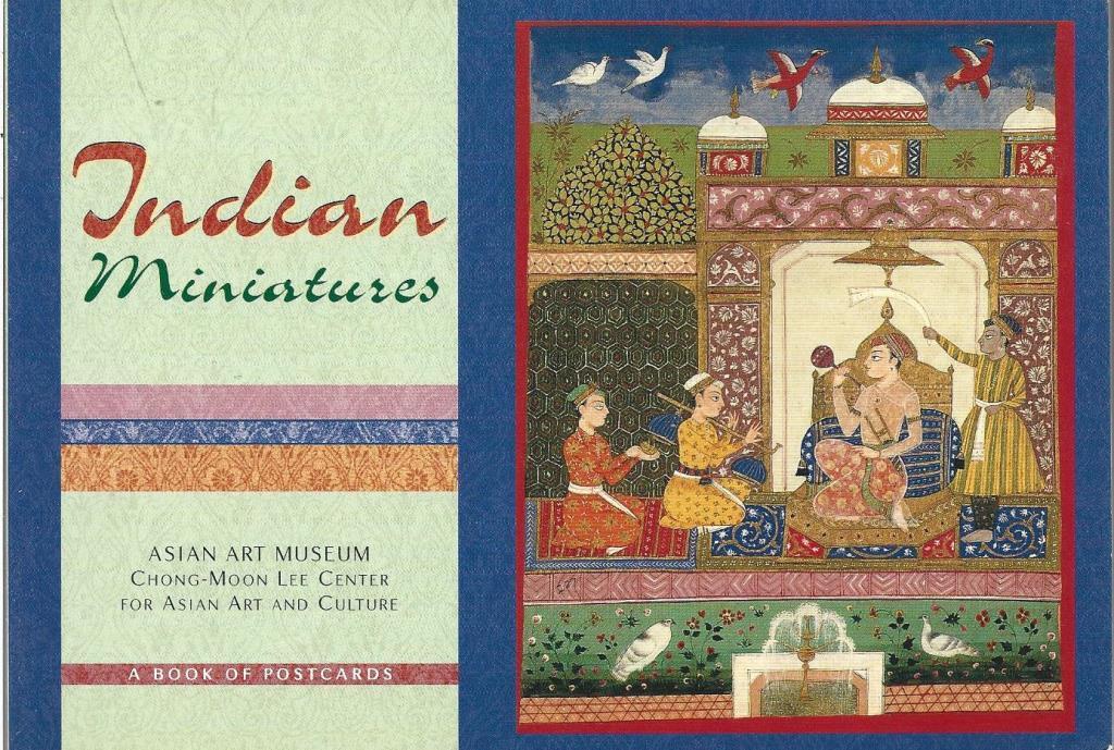 Indian Miniatures - купить по выгодной цене | #многобукаф. Интернет ...