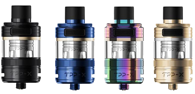 Бак Voopoo TPP-X TANK купить по цене от 1 240 ₽ в Москве и с доставкой ...