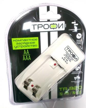 Союз-Восток | Зарядное устройство Трофи TR-920 1/6/24 - купить оптом по ...